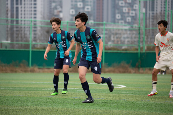 안산그리너스U18, 제주U18에 3-1 승리…시즌 첫 승 신고!
